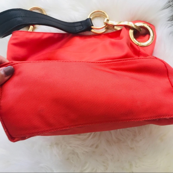 JPK Paris 75 | Bags | Jpk Paris Coral Nylon Shoulder Bag | Poshmark
